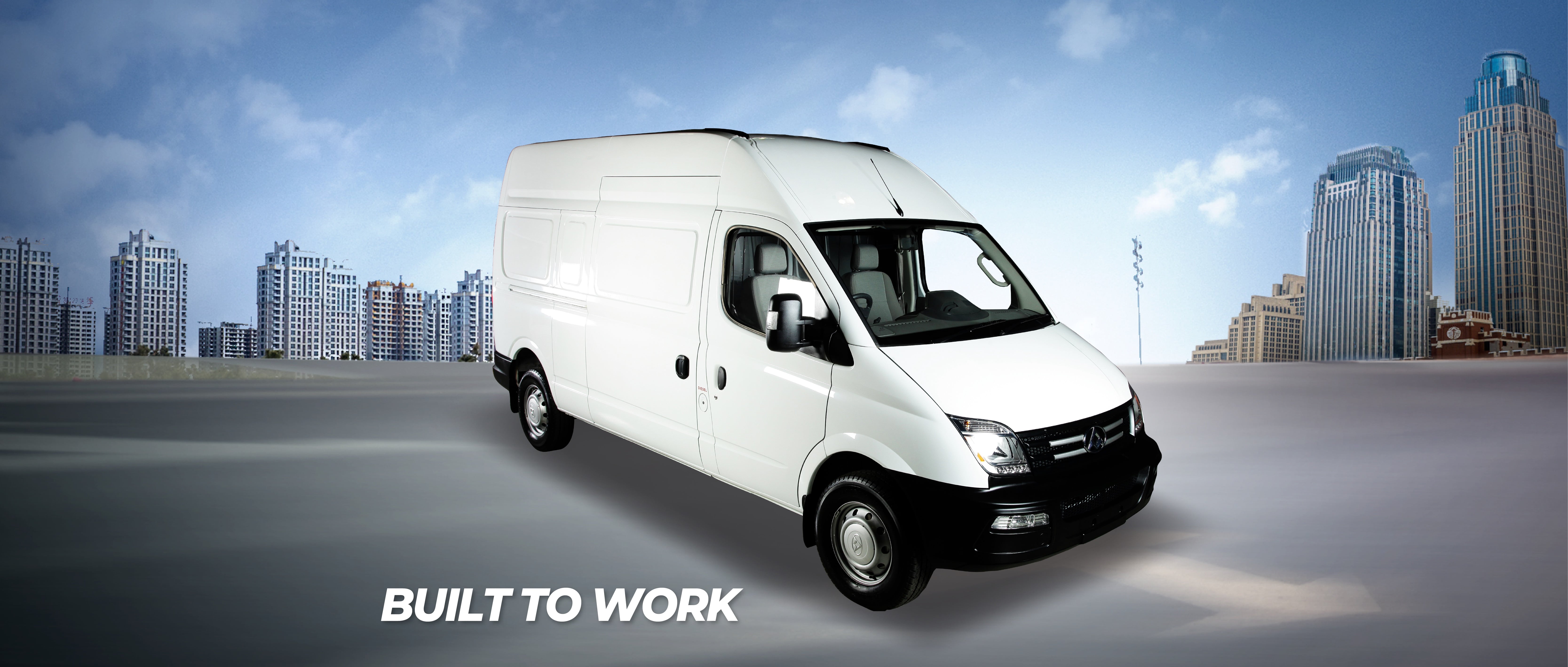 Weststar Maxus Official Website | Homepage