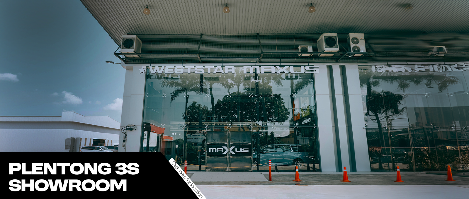 Weststar Maxus Official Website | Homepage