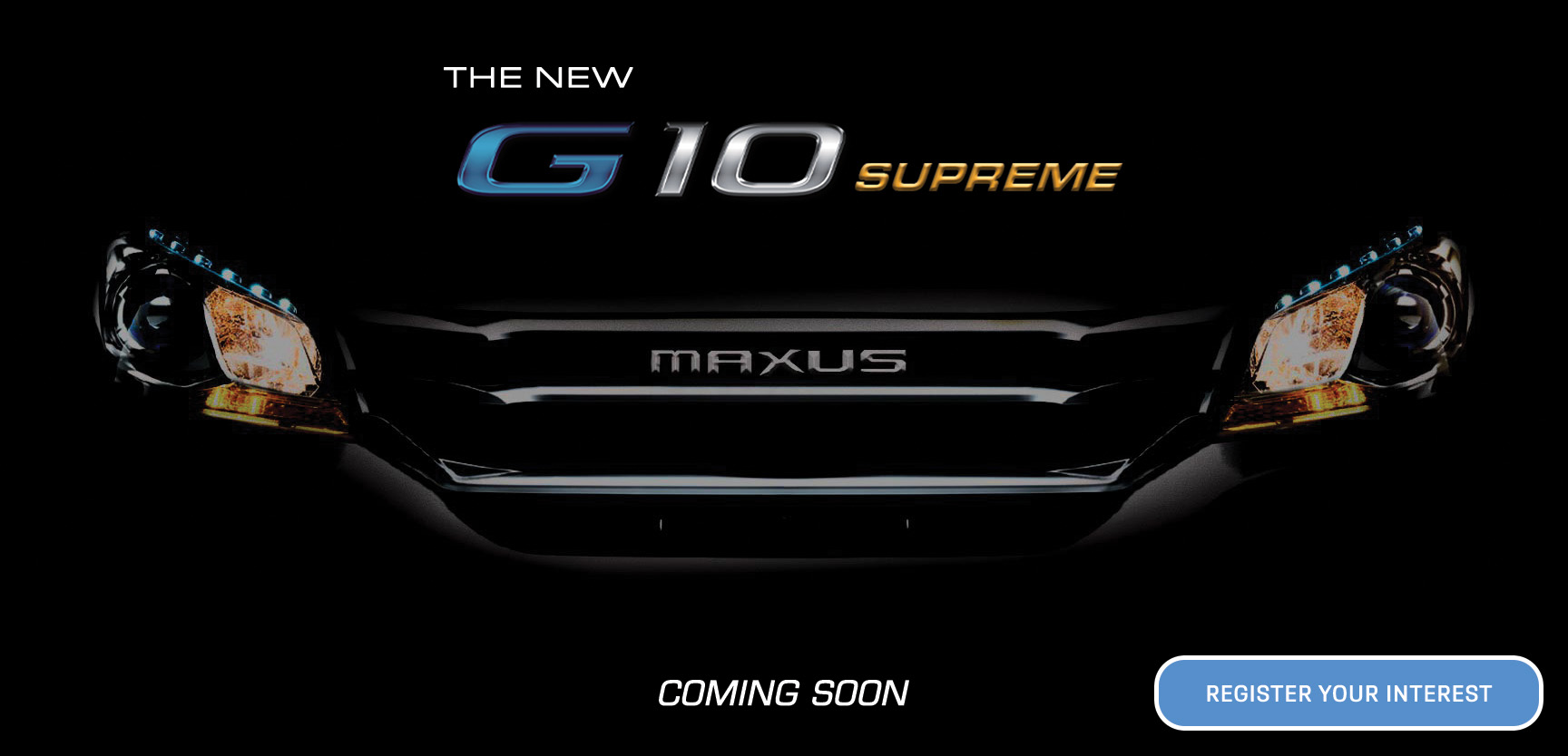 Weststar Maxus Official Website | Homepage