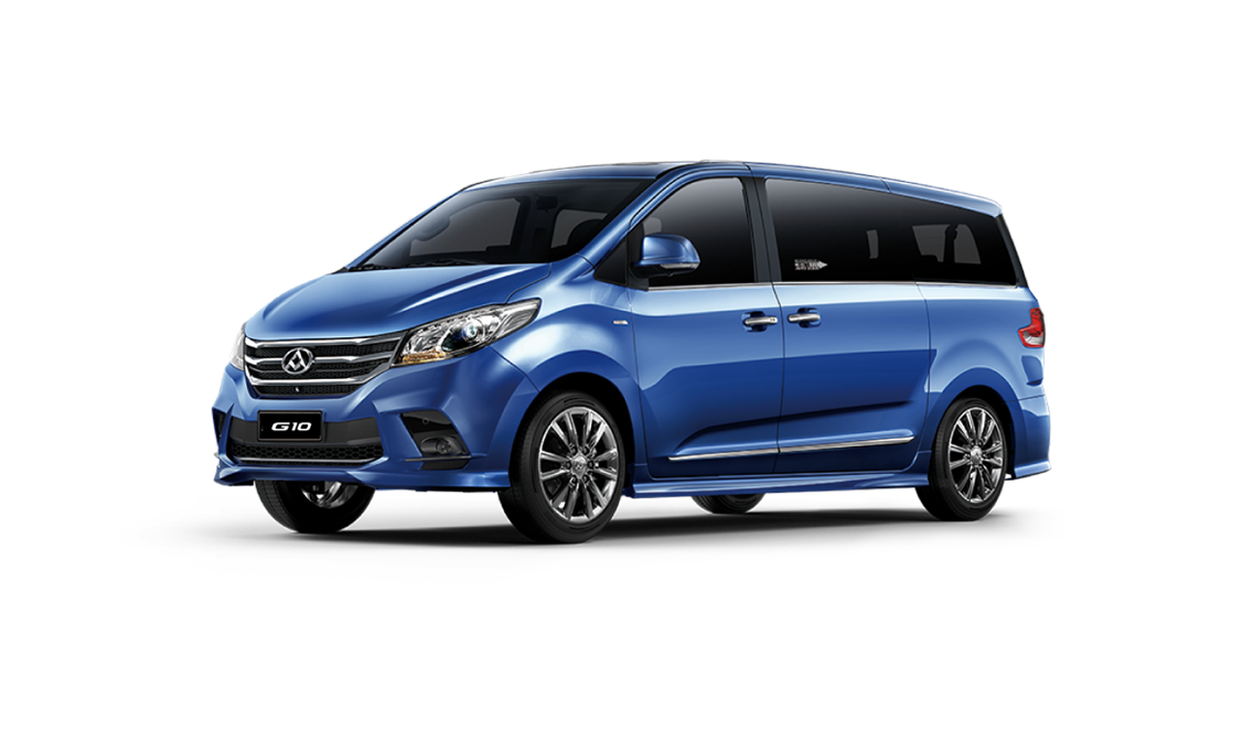 Weststar Maxus - Models