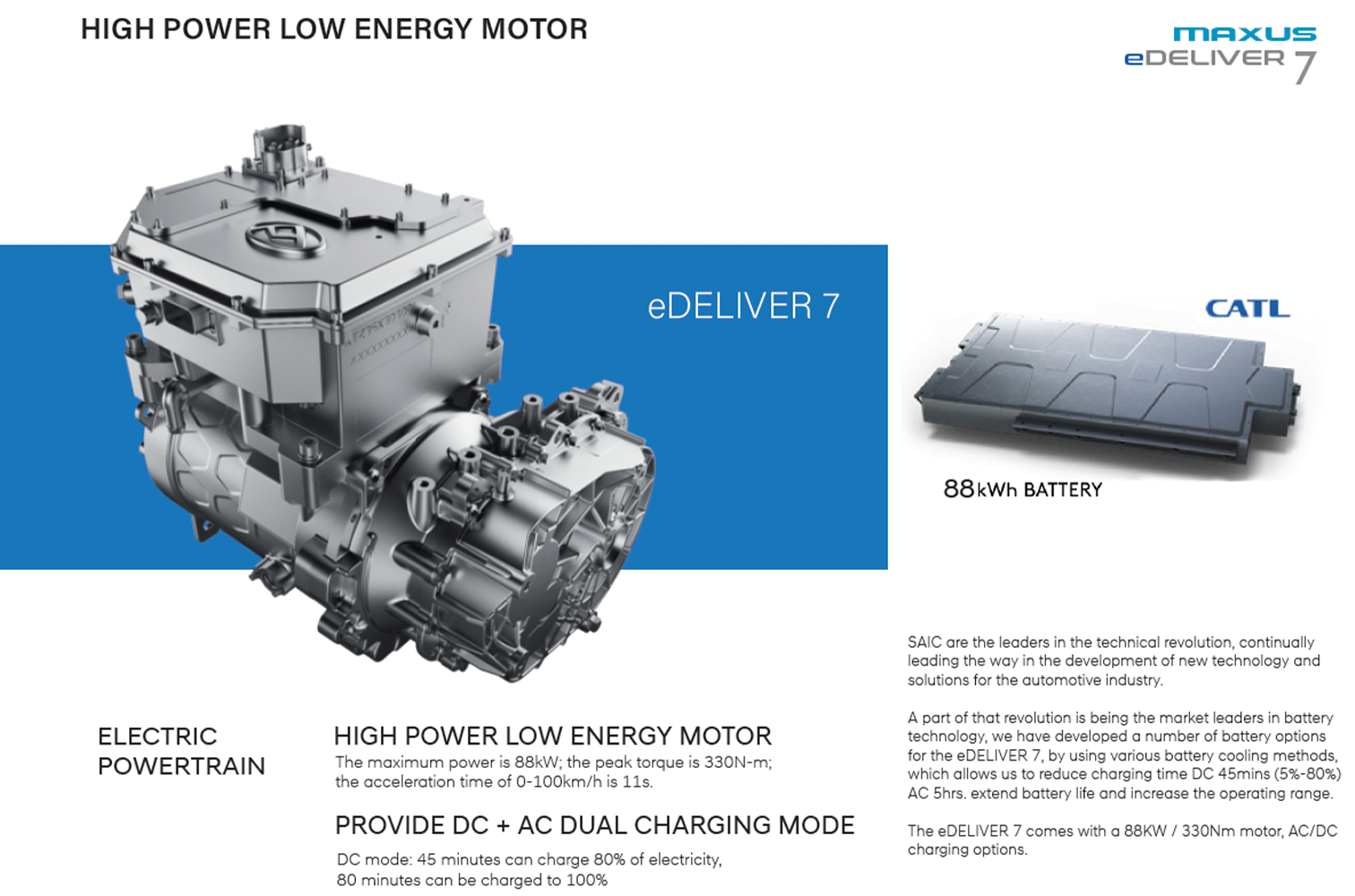 Weststar Maxus - G10