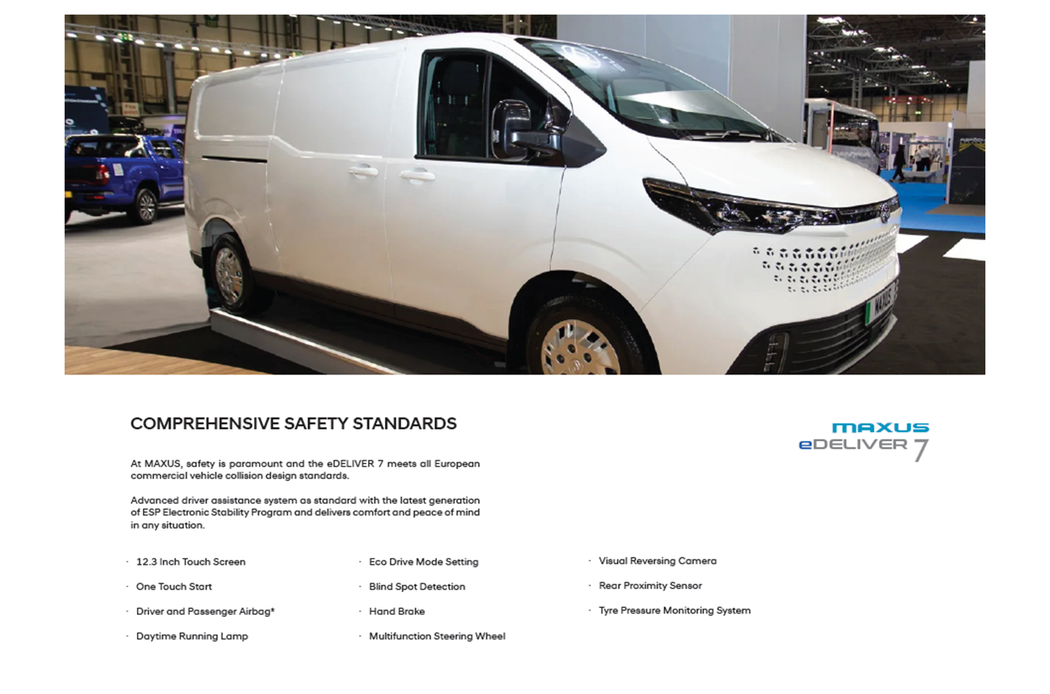 Weststar Maxus - G10