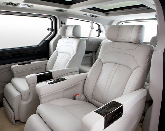 Weststar Maxus - G10