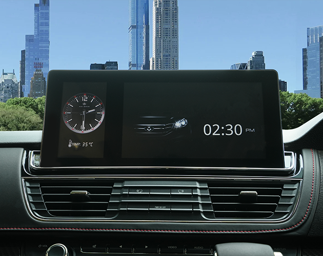 Weststar Maxus - G10