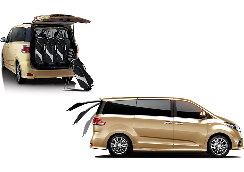 Weststar Maxus - G10