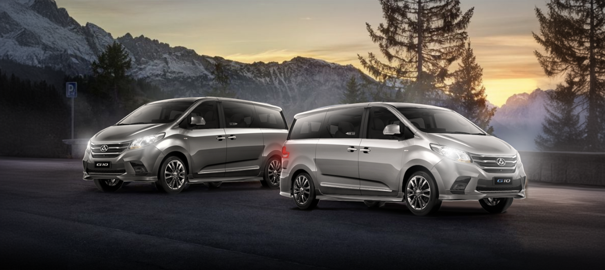 Weststar Maxus - G10