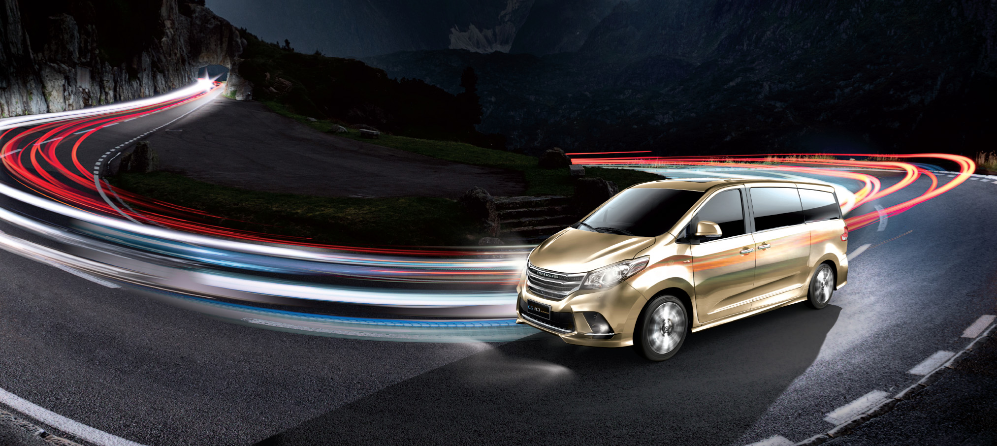 Weststar Maxus - G10