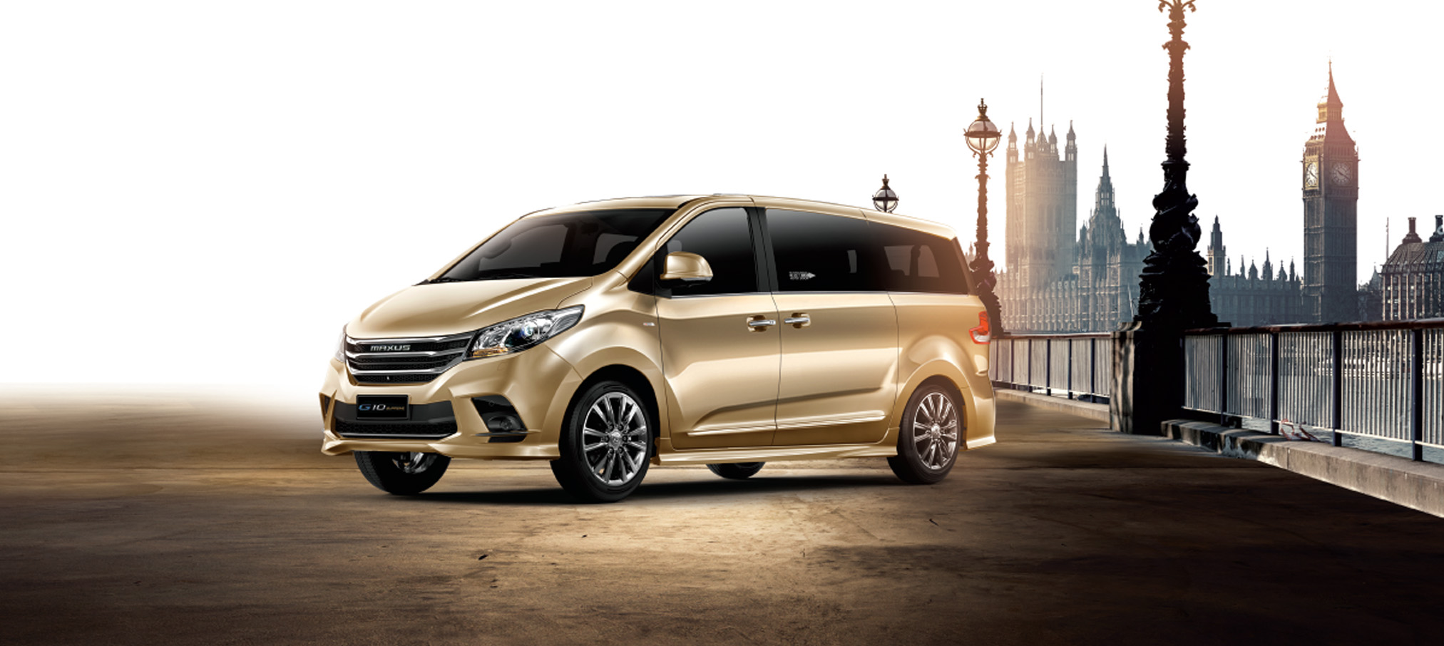 Weststar Maxus - G10