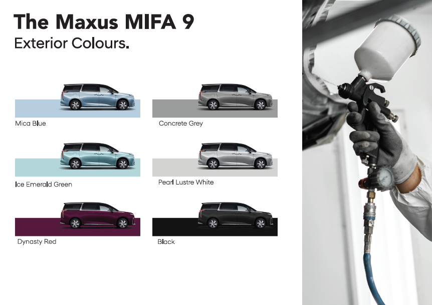 Weststar Maxus - MIFA 9